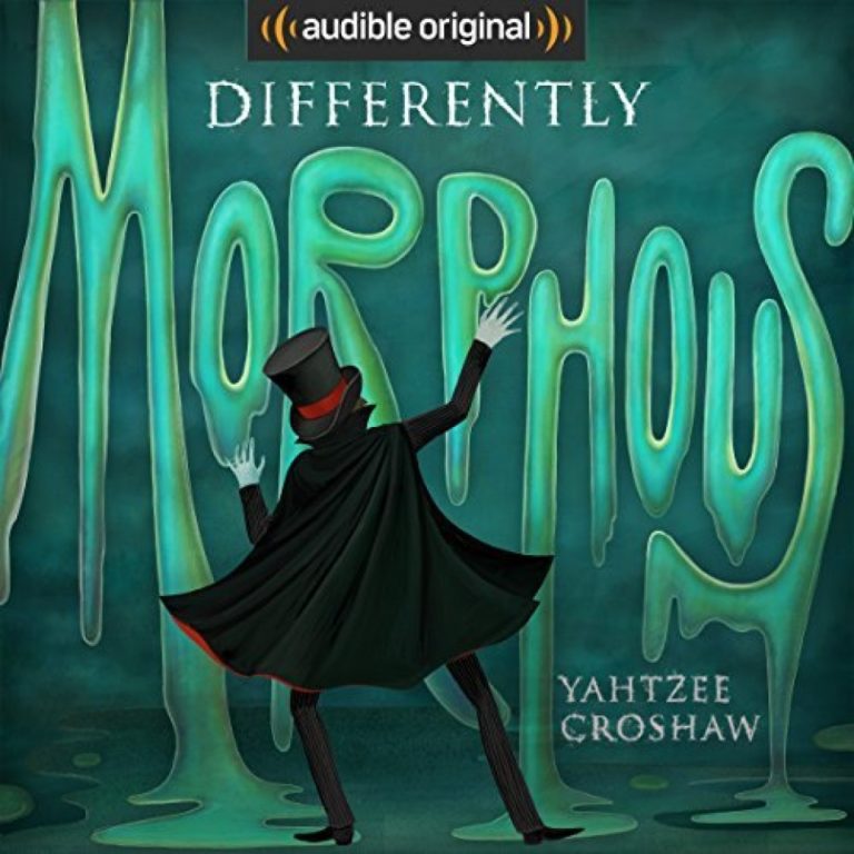Review: Differently Morpheus by Yahtzee Croshaw